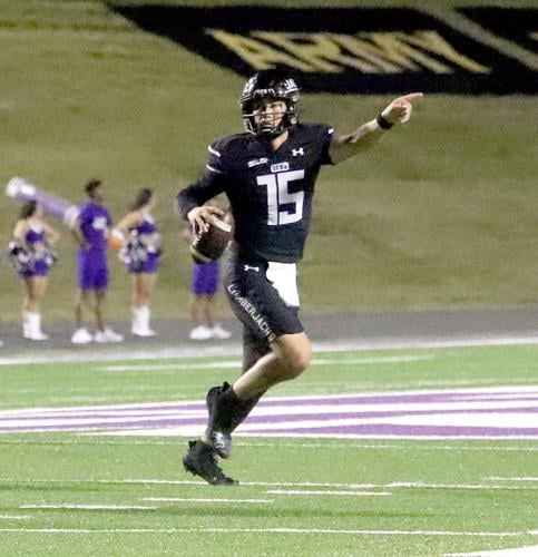 Vidlak finds home as Lumberjacks quarterback | Sports | dailysentinel.com