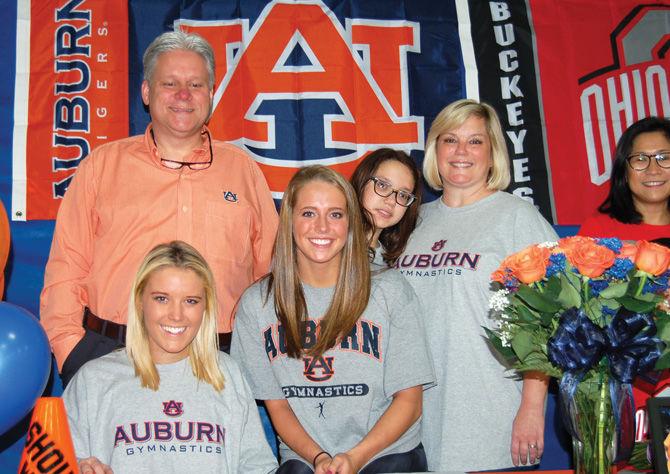 Watson signs with Auburn | Sports | dailysentinel.com