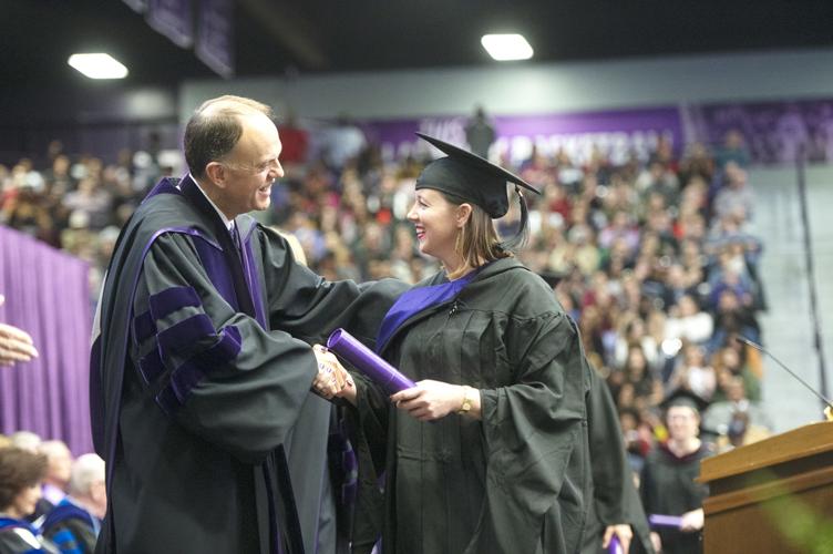 SFA Graduation, Dec. 15, 2018. | Photo Gallery | dailysentinel.com
