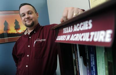 Jamie Suggs: Nacogdoches County Extension Agent | Local News ...