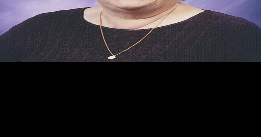 Marie Davis Maddox Kimbro | Obituaries | dailysentinel.com