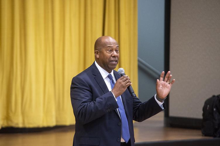 Community gets first look at new Carpenter campus | Social Media ...