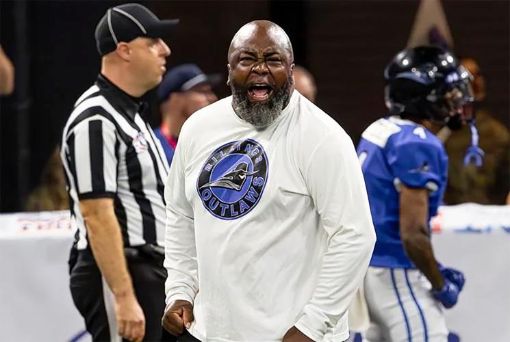 Former Lumberjack Walker celebrates third Arena League title | Sports ...