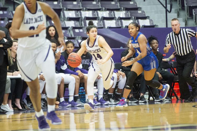 Ladyjacks win sixth-straight, beat McNeese, 82-51 | Sports ...
