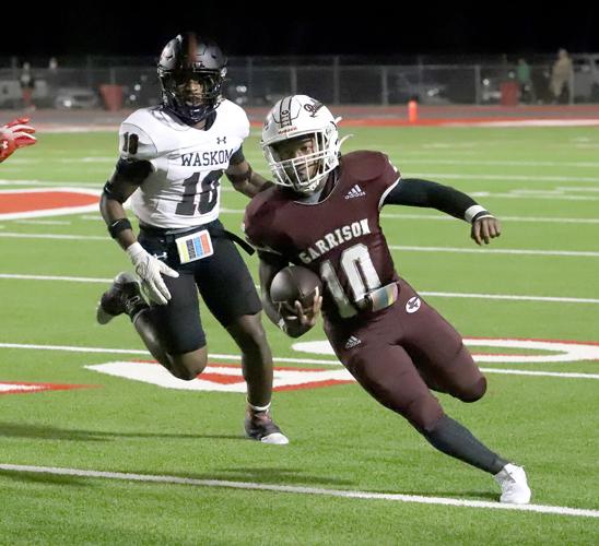 Wildcats escape Garrison challenge in 2A Area round, 13-9 | Sports ...