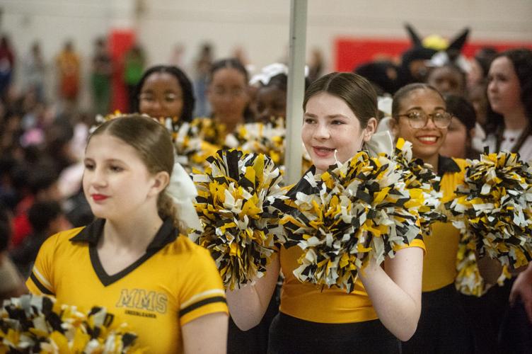 Eaton presents $10,000 grant to McMichael Middle School for STEM ...