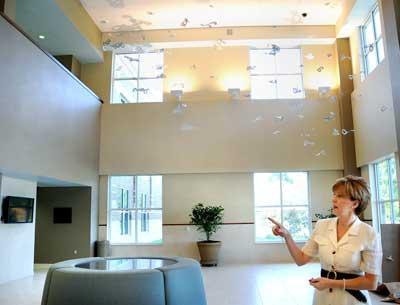 A sneak peak at SFA's Early Childhood Education Research Center | Local ...