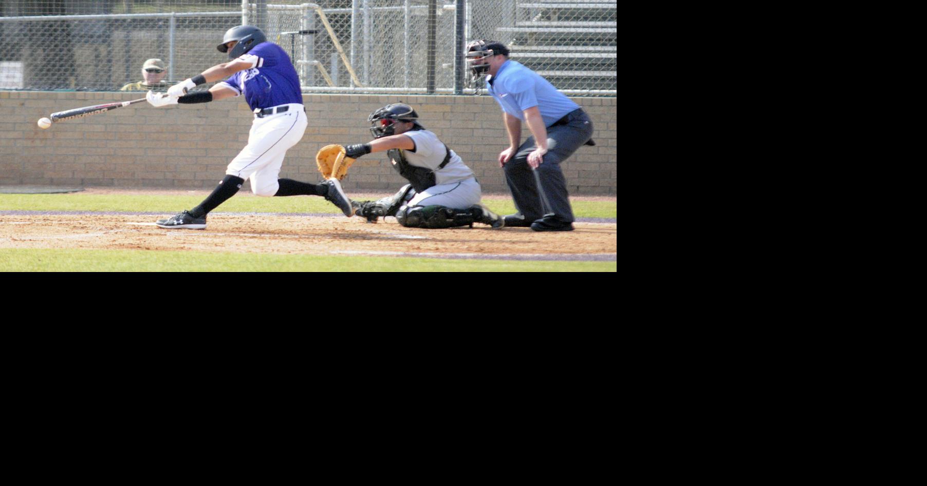 Lumberjacks begin baseball season with wins over Mississippi Valley ...