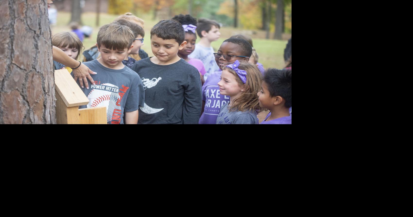 Tree-planting, Friends of the Forest Trail opening mark Arbor Day ...