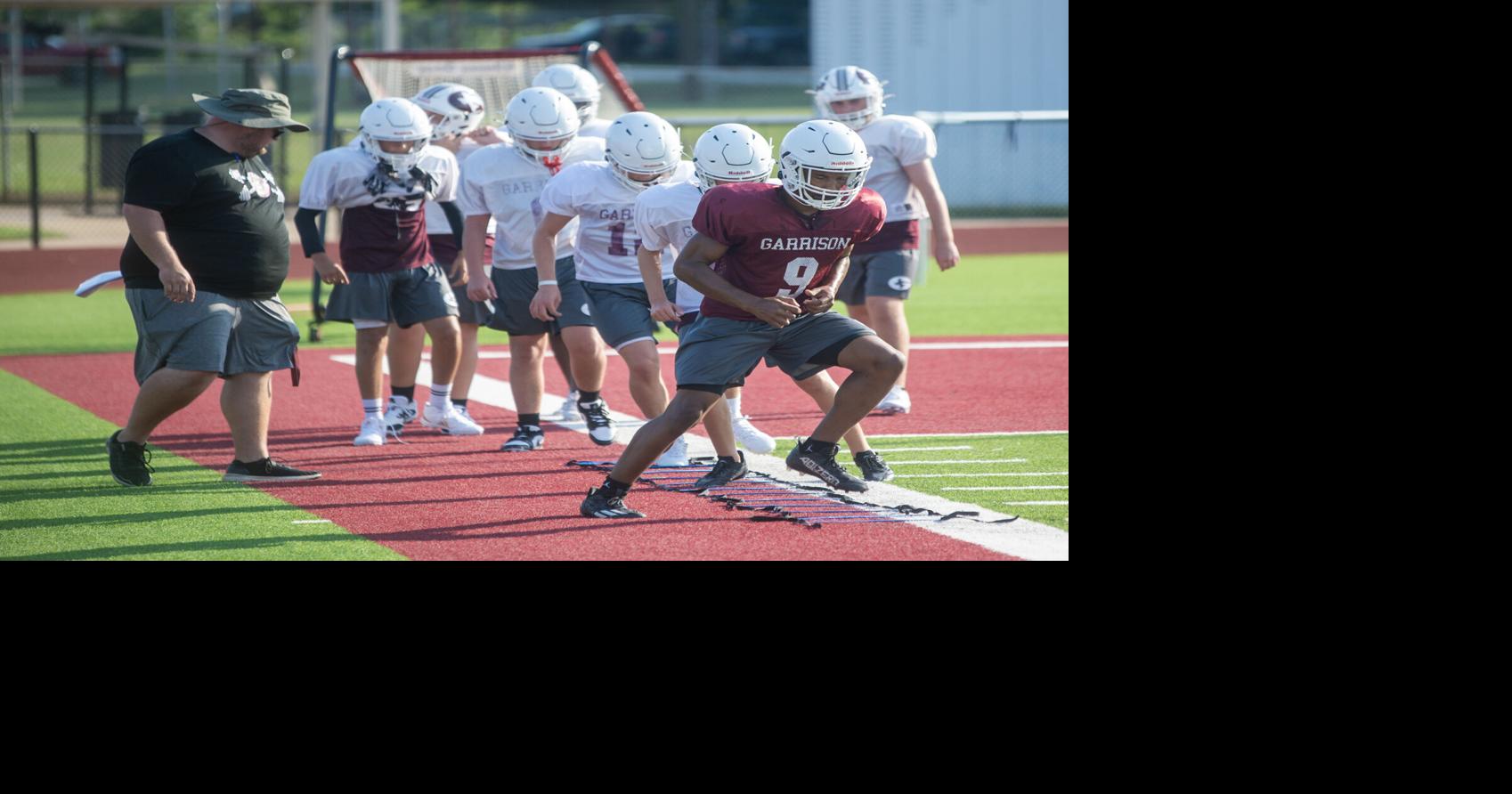 Football practice in full swing from Garrison | Sports | dailysentinel.com