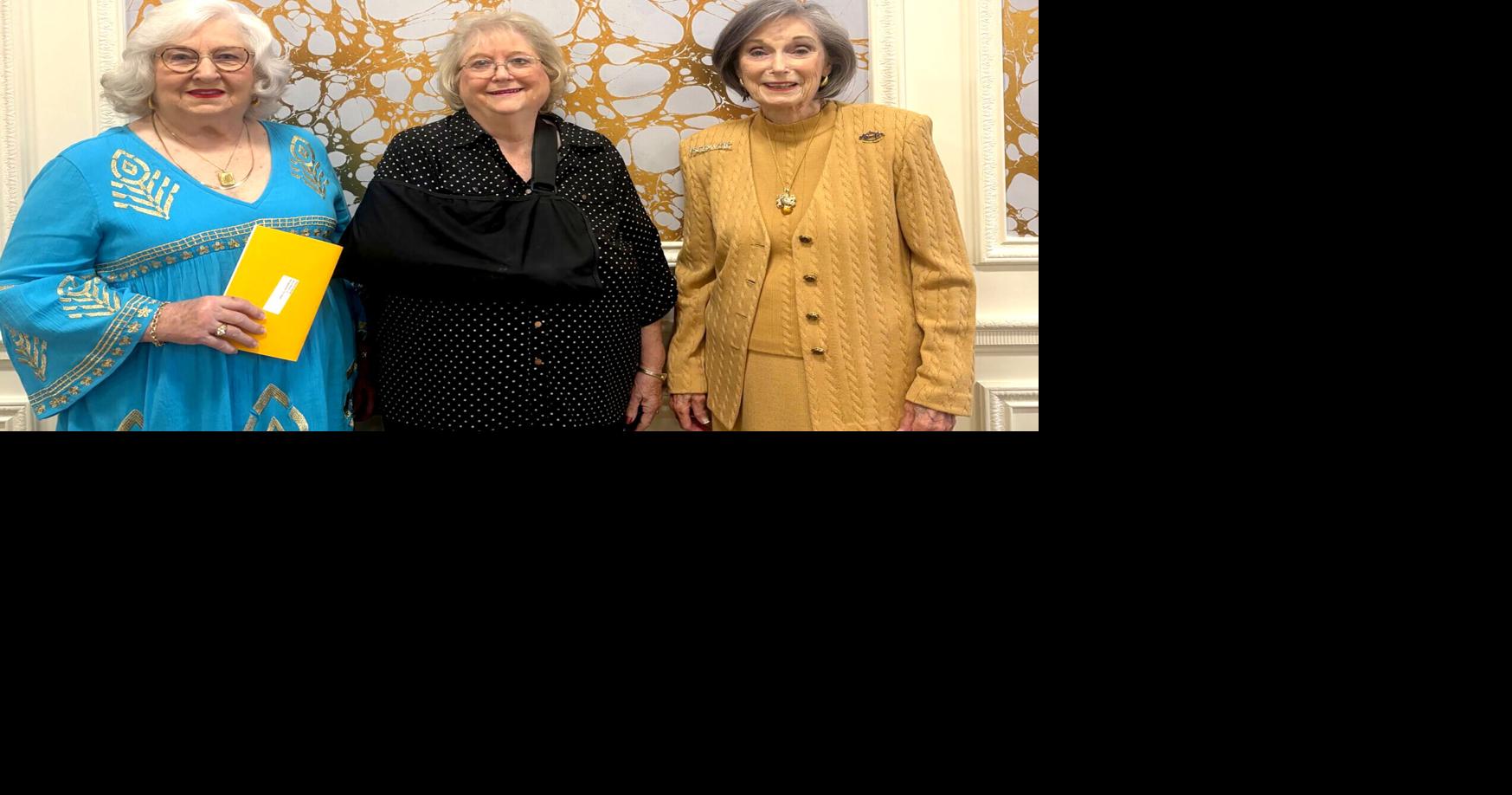 James Haggard Chapter Colonial Dames XVII | Local News | dailysentinel.com
