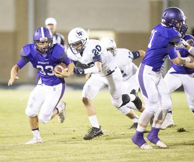 Cushing prepared for grind | Sports | dailysentinel.com