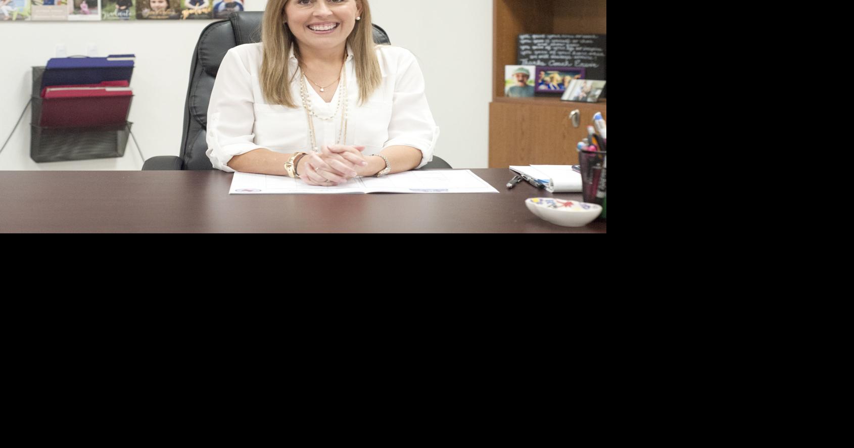 Erwin takes a different approach to teaching language | Local News ...