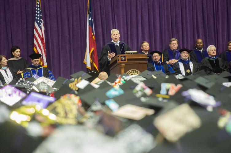 SFA Graduation, May 18, 2019 | Photo Gallery | dailysentinel.com