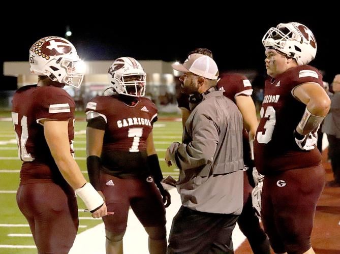 Bulldogs start fast, blast past Jewett Leon, 58-0 | Sports ...