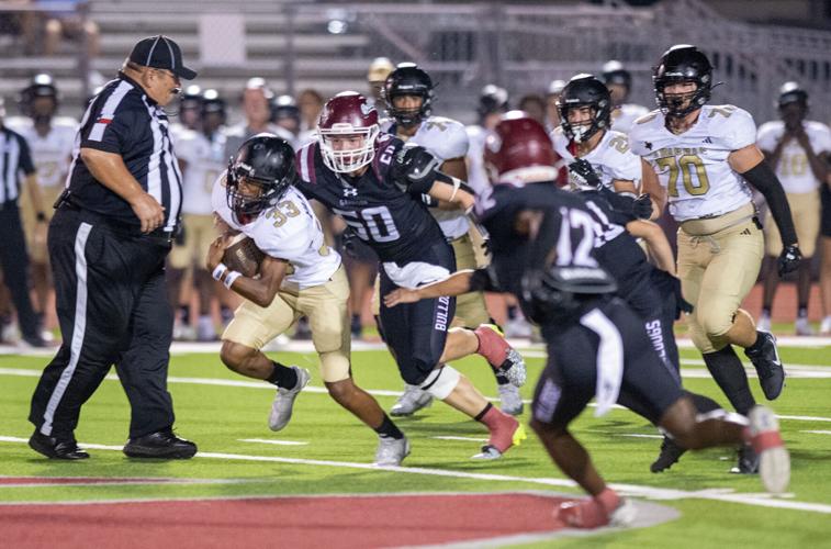 Bulldogs dominate Panthers in 54-0 shutout | Sports | dailysentinel.com