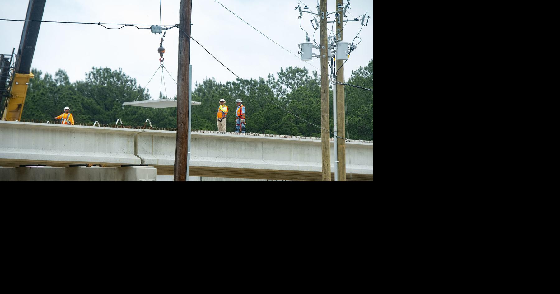 Power line removal to disrupt 59 traffic | Local News | dailysentinel.com