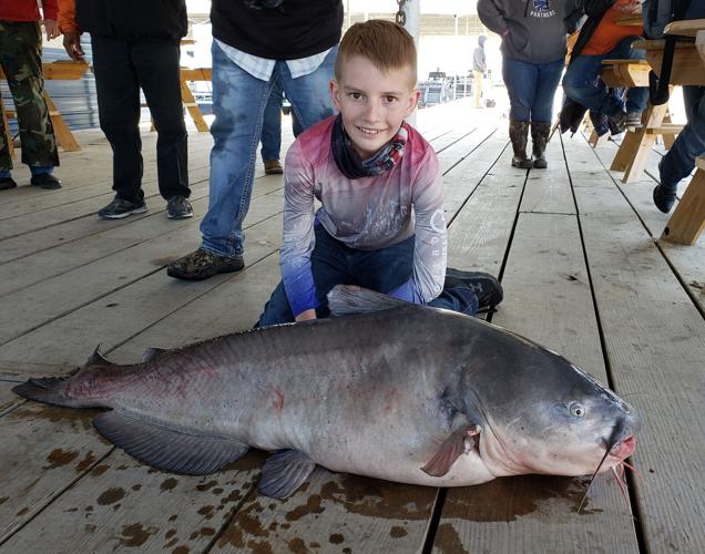 catfish record texas