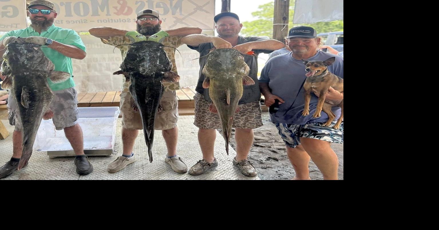 Big cats hit the scales at Op Masters event, 137 pounds takes top spot ...