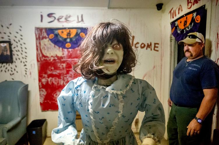 Expanded haunted house opens Thursday | Social Media | dailysentinel.com