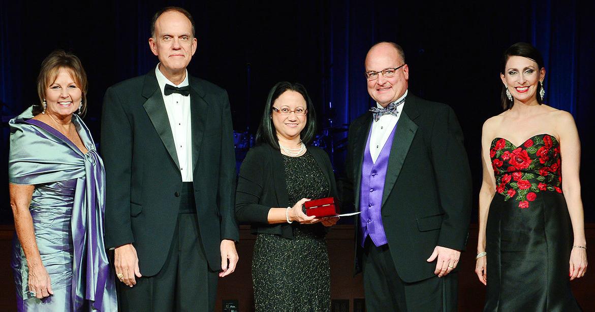 SFA faculty, prominent donors recognized during 30th Gala ...