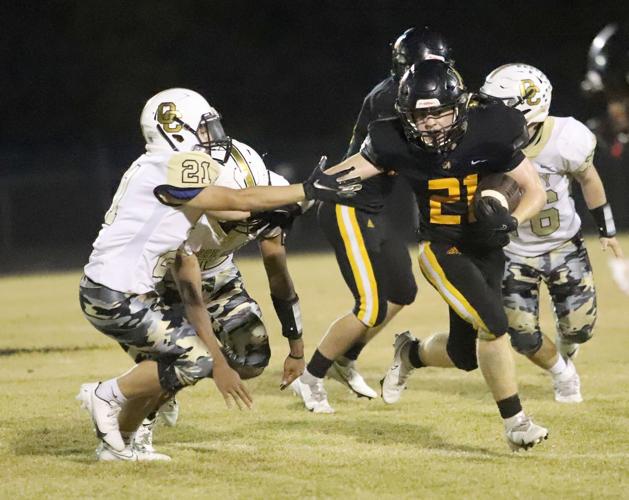 Alto's Gamble among new ET football coaches | Sports | dailysentinel.com