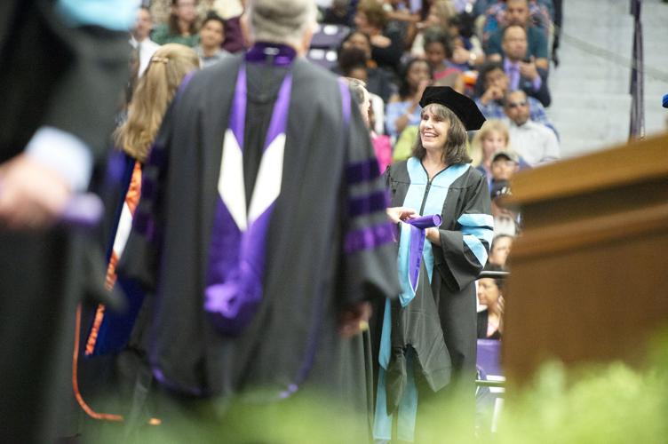 SFA colleges of fine arts and education commencement, Saturday, May 12 ...