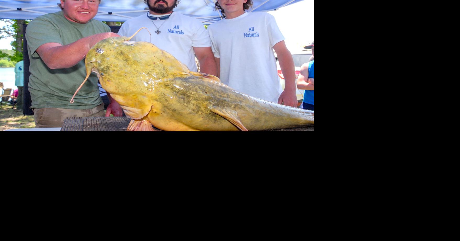 Fat Cats: Op Masters catfish derby aimed at good cause | Sports ...