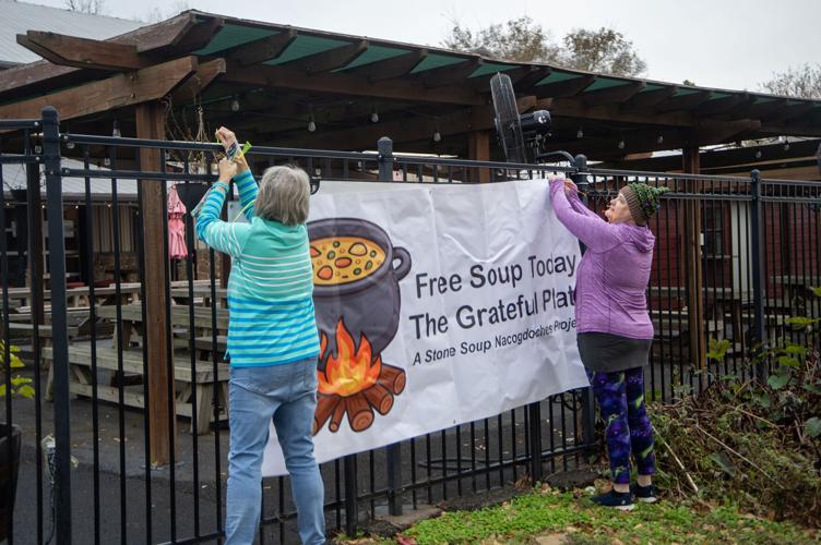 Stone Soup is soup made by Nacogdoches for community | Social Media ...