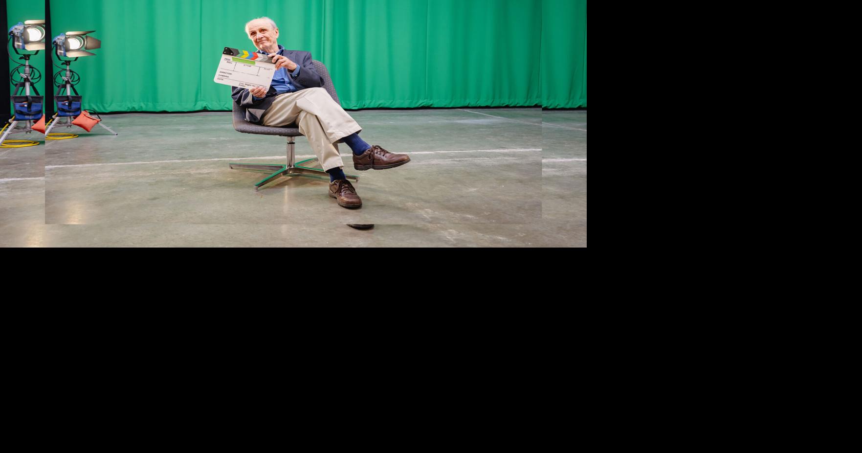 Longtime filmmaking professor Arscott retiring | Social Media ...