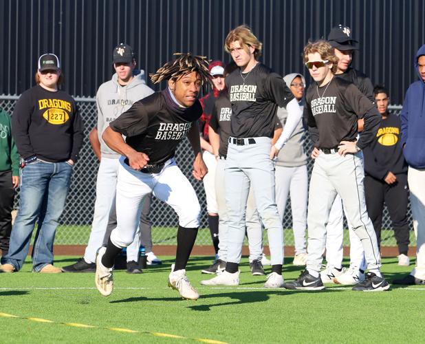 Dragon baseball camp off and running | Sports | dailysentinel.com