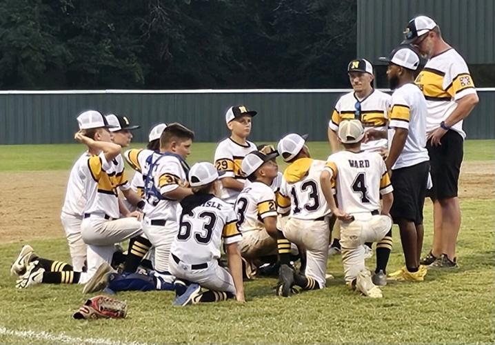 Coaches commend Nac 12U team despite season-ending loss | Sports ...