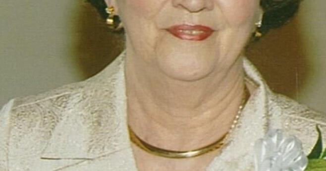Mavis Aline Harris Robertson | Obituaries | dailysentinel.com