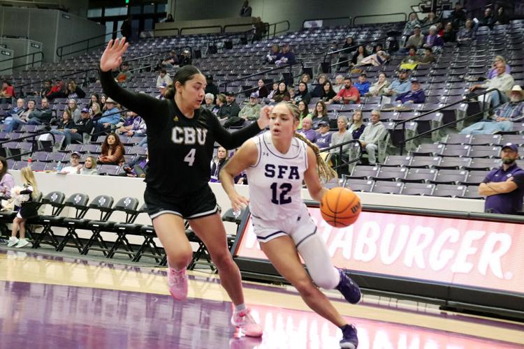 Lancers snap Ladyjacks' five-game winning streak | Sports ...