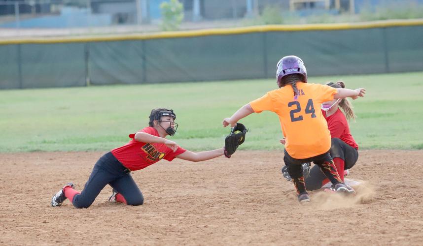 SB: 10U - Heat's Wesley hurls no-hitter to take down Thunderstruck, 10 ...