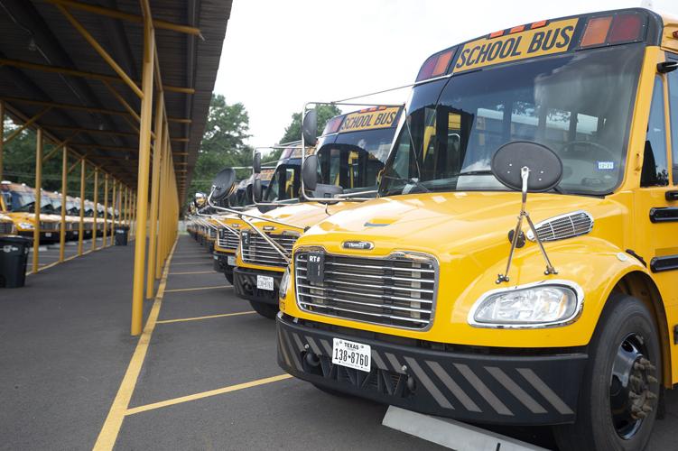 NISD unveil renovated transportation center to public | Local News ...