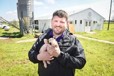 The hands-on classroom: Mehaffey draws on field experience in academic ...