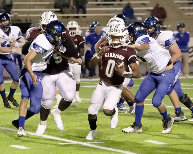 Yarbrough brothers lead Garrison to victory in battle of Bulldogs ...