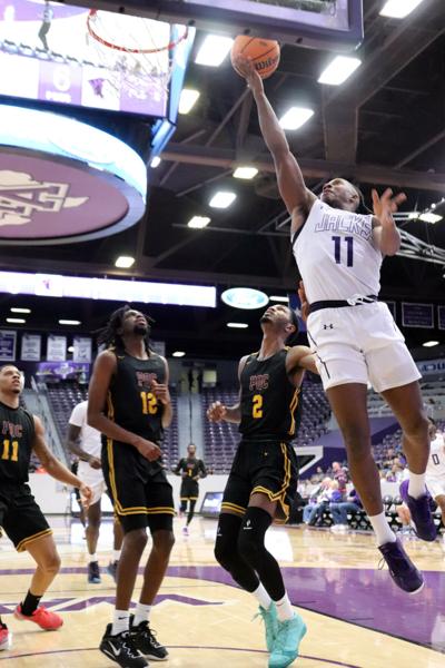 Lumberjacks snap four-game losing streak in overtime | Sports ...