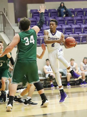 No. 16 Bearkats slam Cross Roads, 90-41 | Sports | dailysentinel.com