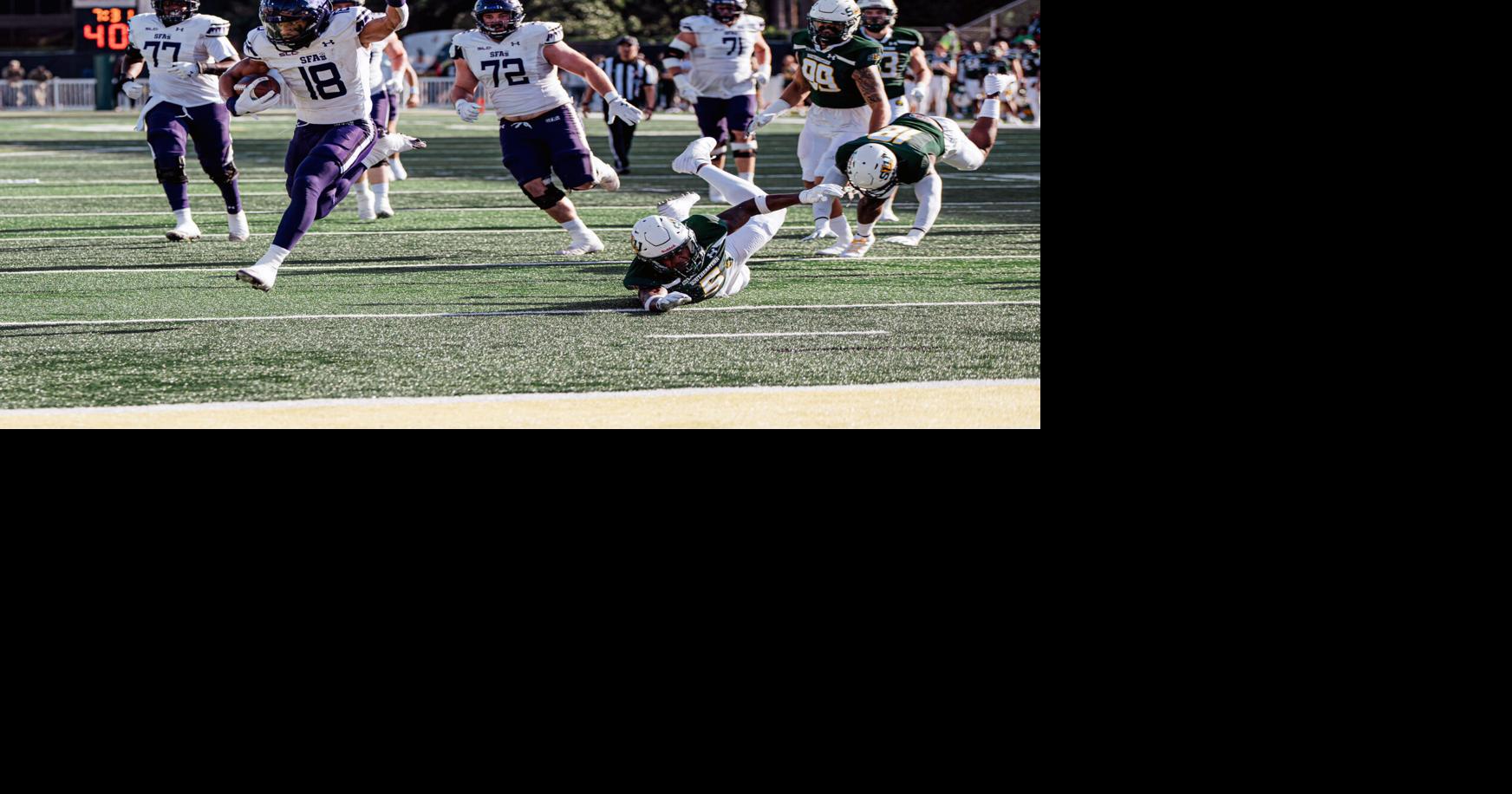 Lions score winning touchdown with two seconds left to beat 'Jacks ...