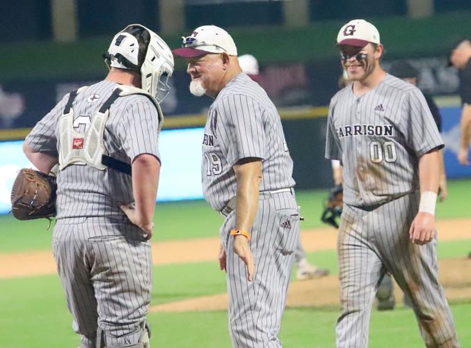 BATTLING FOR A TITLE: Garrison bumps BHS in state semis, 7-6 | Social ...