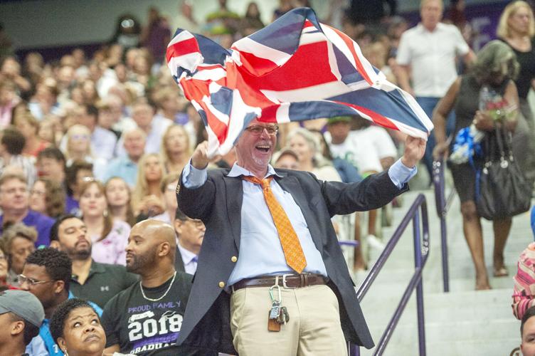 SFA colleges of fine arts and education commencement, Saturday, May 12 ...