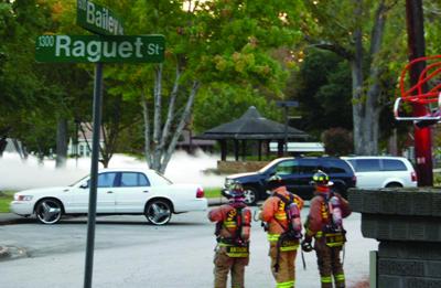 Oxygen tank ruptures at Memorial | Local News | dailysentinel.com