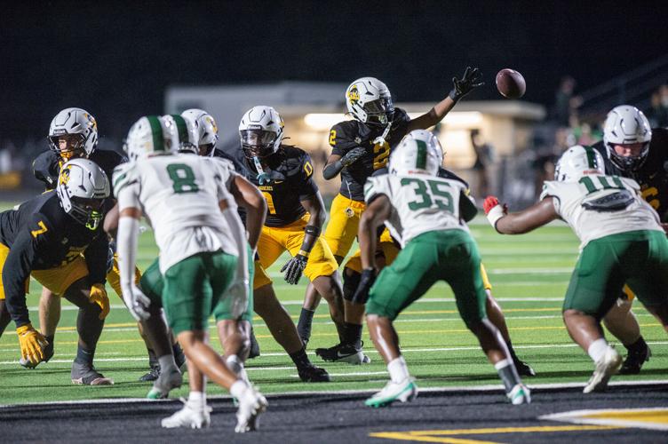 Dragons dominate Indians to begin district play | Sports | dailysentinel.com