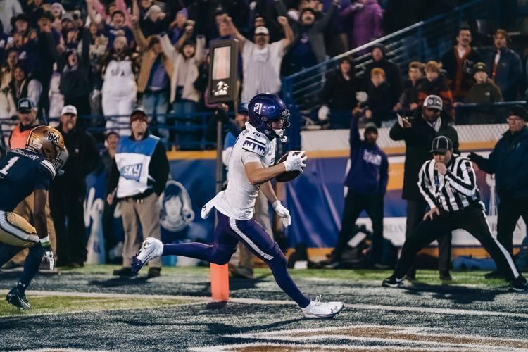 Historic season ends for SFA in quarterfinals loss to Montana State ...