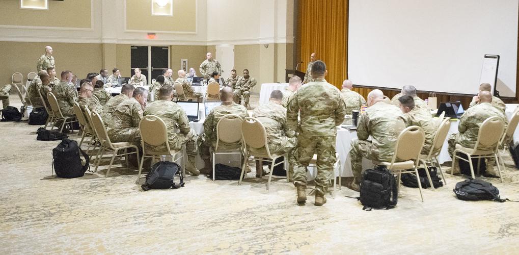 Army recruiters meet in Nacogdoches | Local News | dailysentinel.com