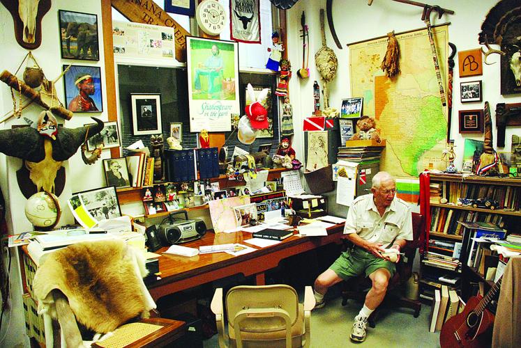 F.E. 'Ab' Abernethy lived life with passion | Features | dailysentinel.com