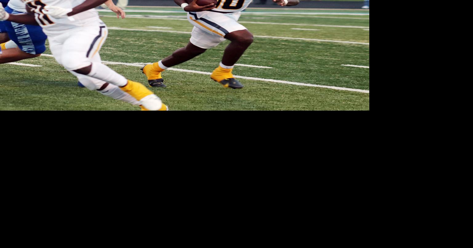 Bussey named Mr. Texas Football | Sports | dailysentinel.com