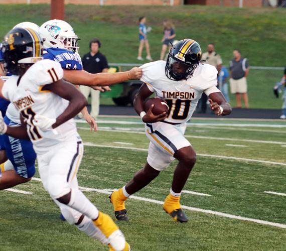 Bussey named Mr. Texas Football | Sports | dailysentinel.com